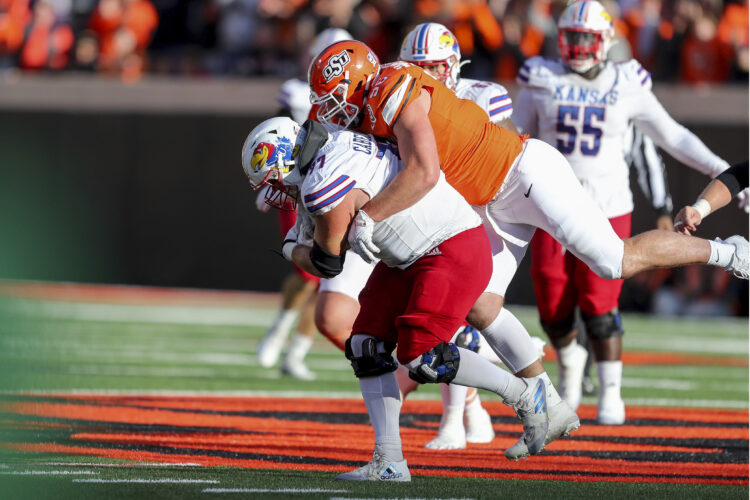 “Baffling” fourth-down no-call rankles Leipold after OSU loss - KU Sports